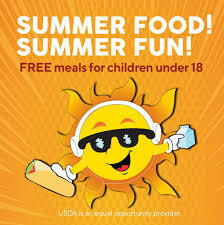 Summer Nutrition Program | West McDowell Middle School