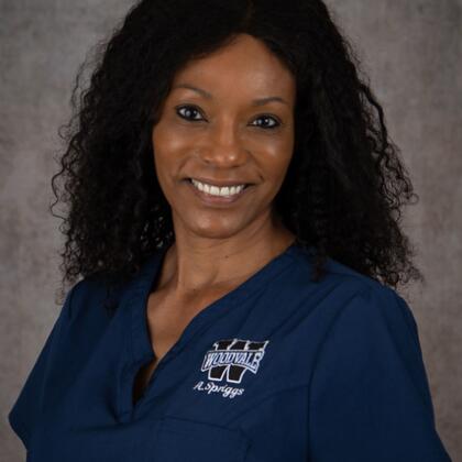 Annette Spriggs | Woodvale Elementary School