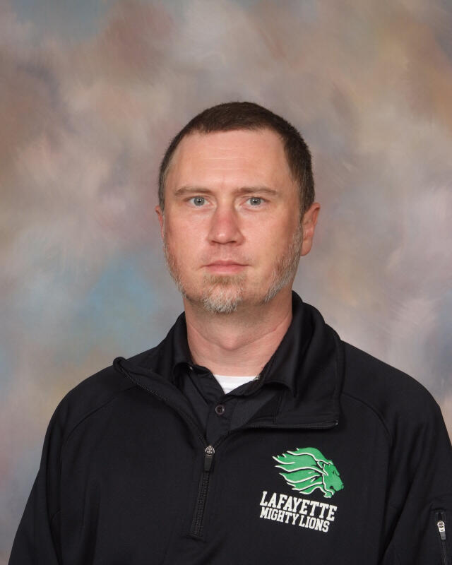 KYLE SHIRLEY | Lafayette High School