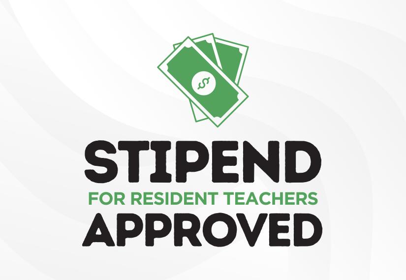 Stipend for Resident Teachers Approved by the Lafayette Parish School ...