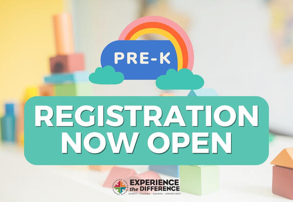 LPSS Opens Registration for Pre-Kindergarten Program | Lafayette Parish School System