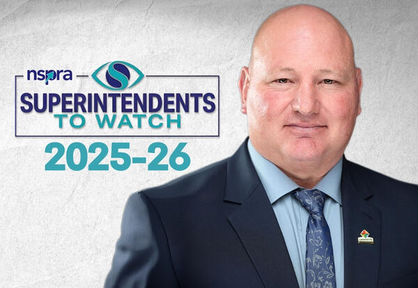 Lafayette Parish School System Superintendent Francis Touchet, Jr ...