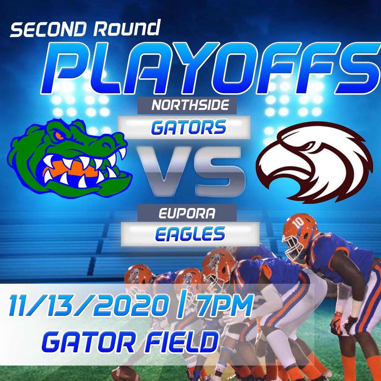 Northside Gators advance | North Bolivar CSD