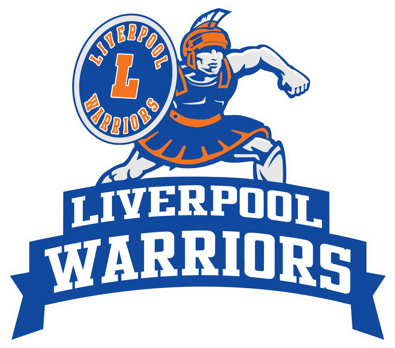 Derrick Russell | Liverpool Middle