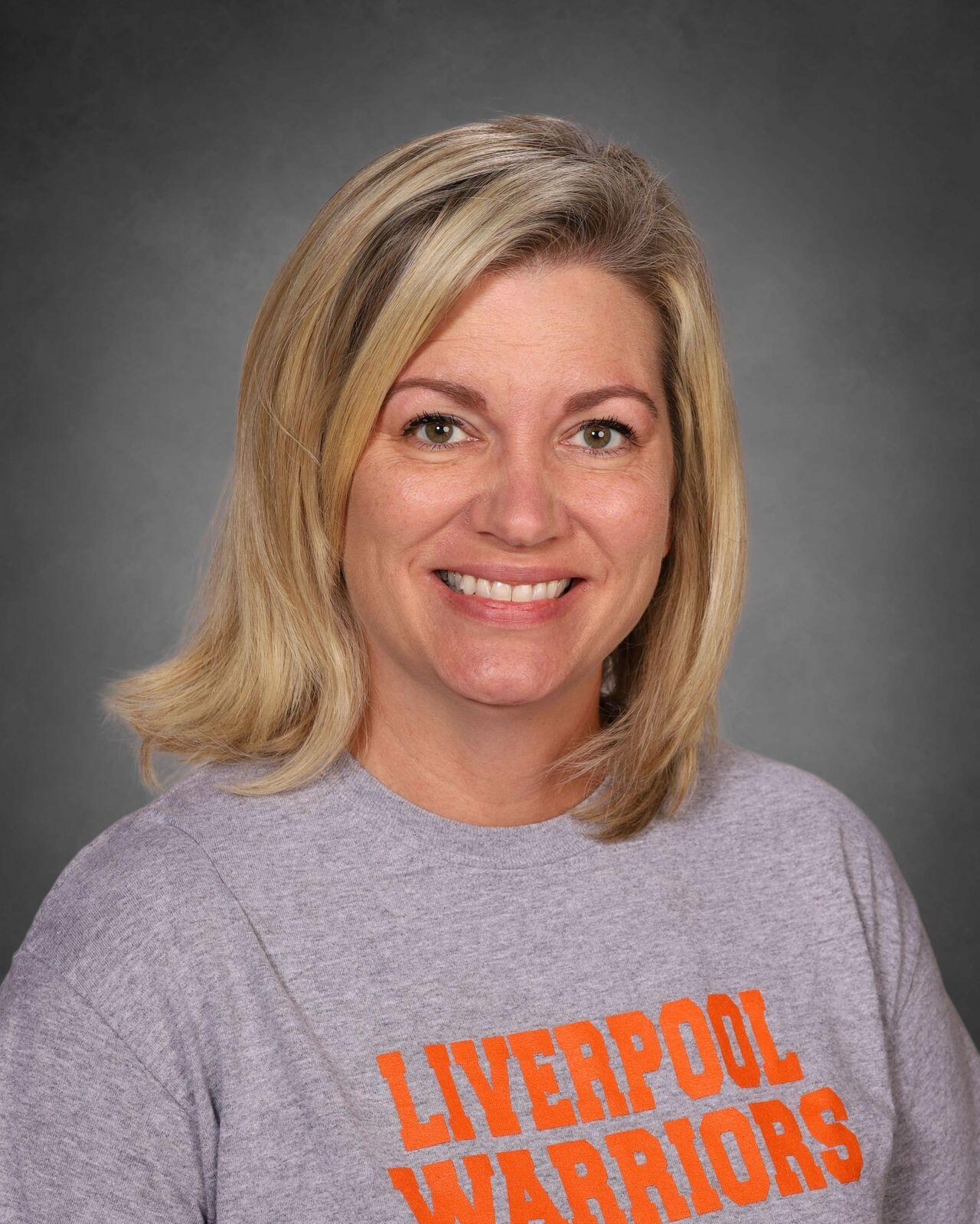 Paula DiSanto | Liverpool High School