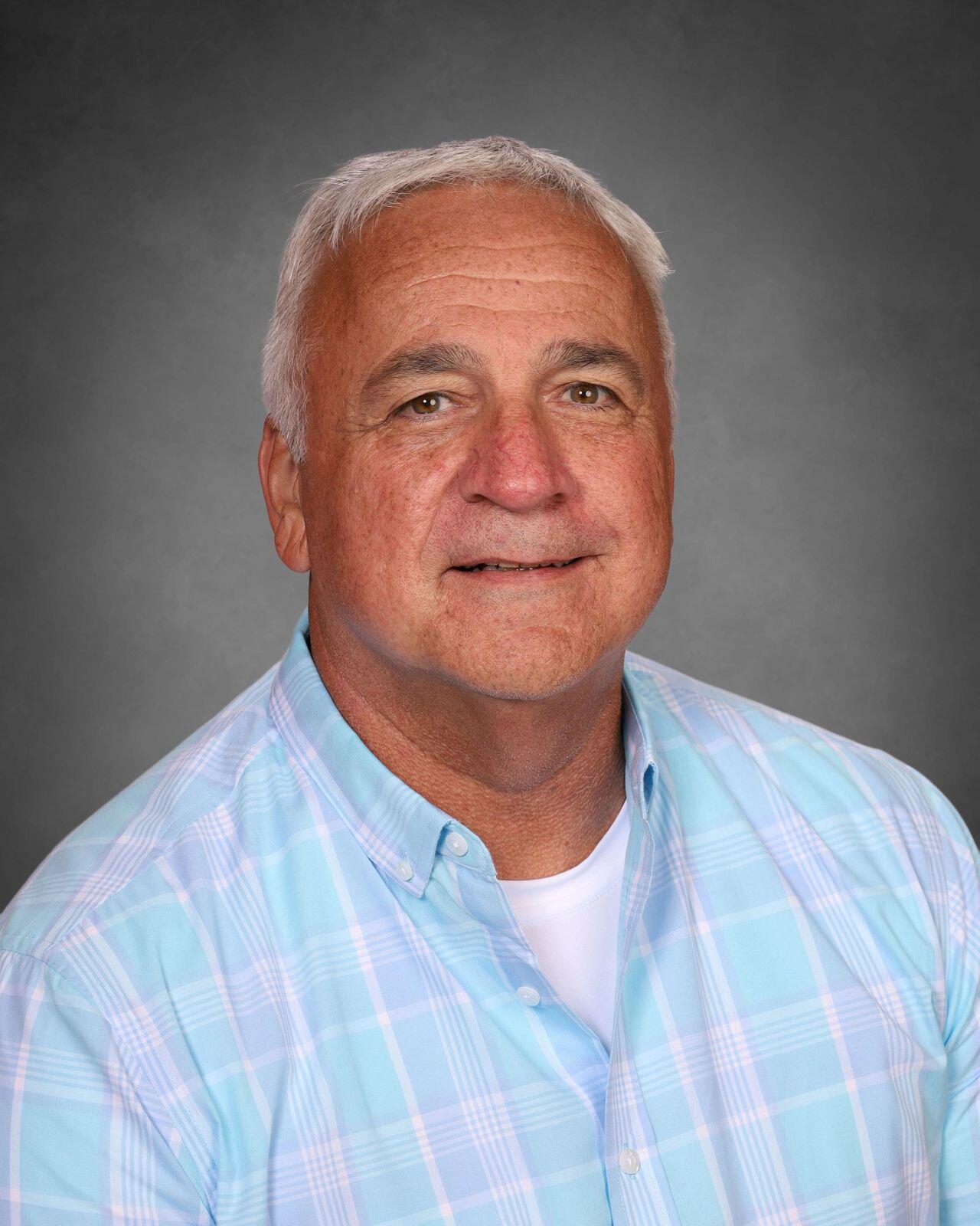 Alan Robbins | Morgan Road Middle