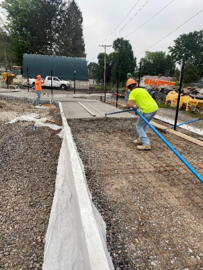 Liverpool CSD Construction Report – August 14, 2023 | Liverpool Central SD