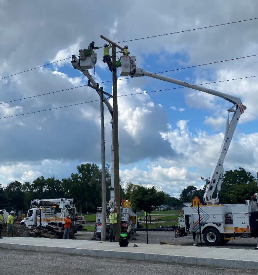 Liverpool CSD Construction Report – August 21, 2023 | Liverpool Central SD