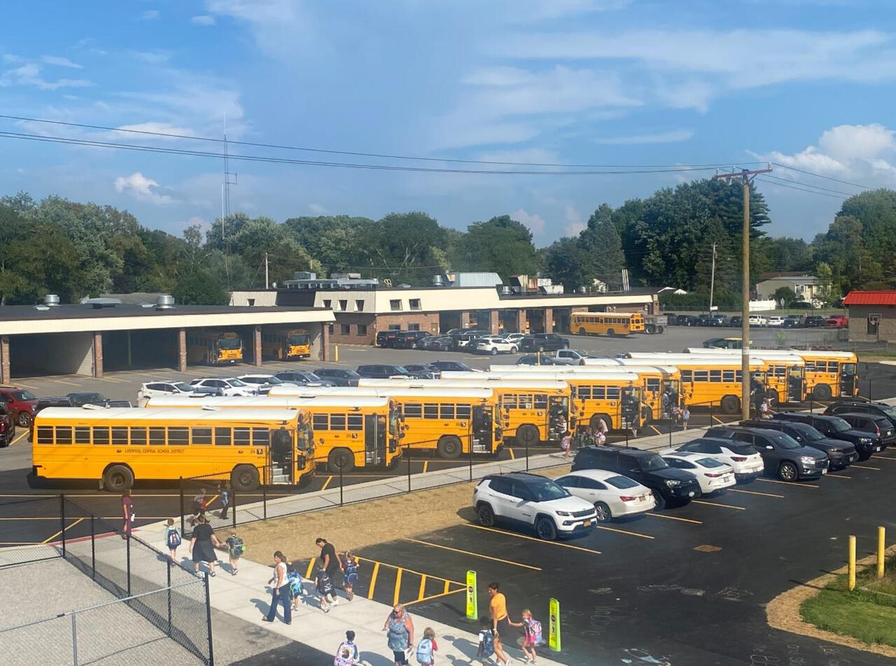 Liverpool CSD Construction Report – September 11, 2023 | Liverpool ...