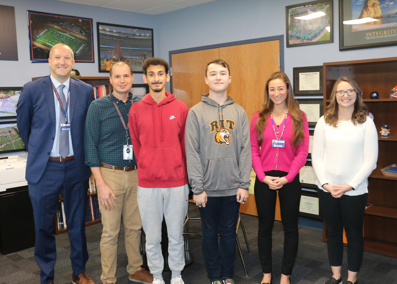 LHS Seniors Nominated for Presidential Scholars Program | Liverpool ...