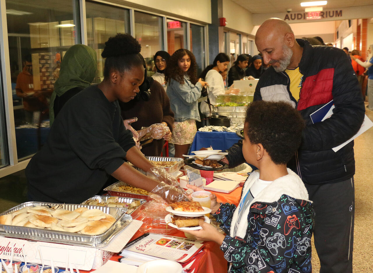 Liverpool CSD Hosts ENL Graduation, Community Engagement Event ...