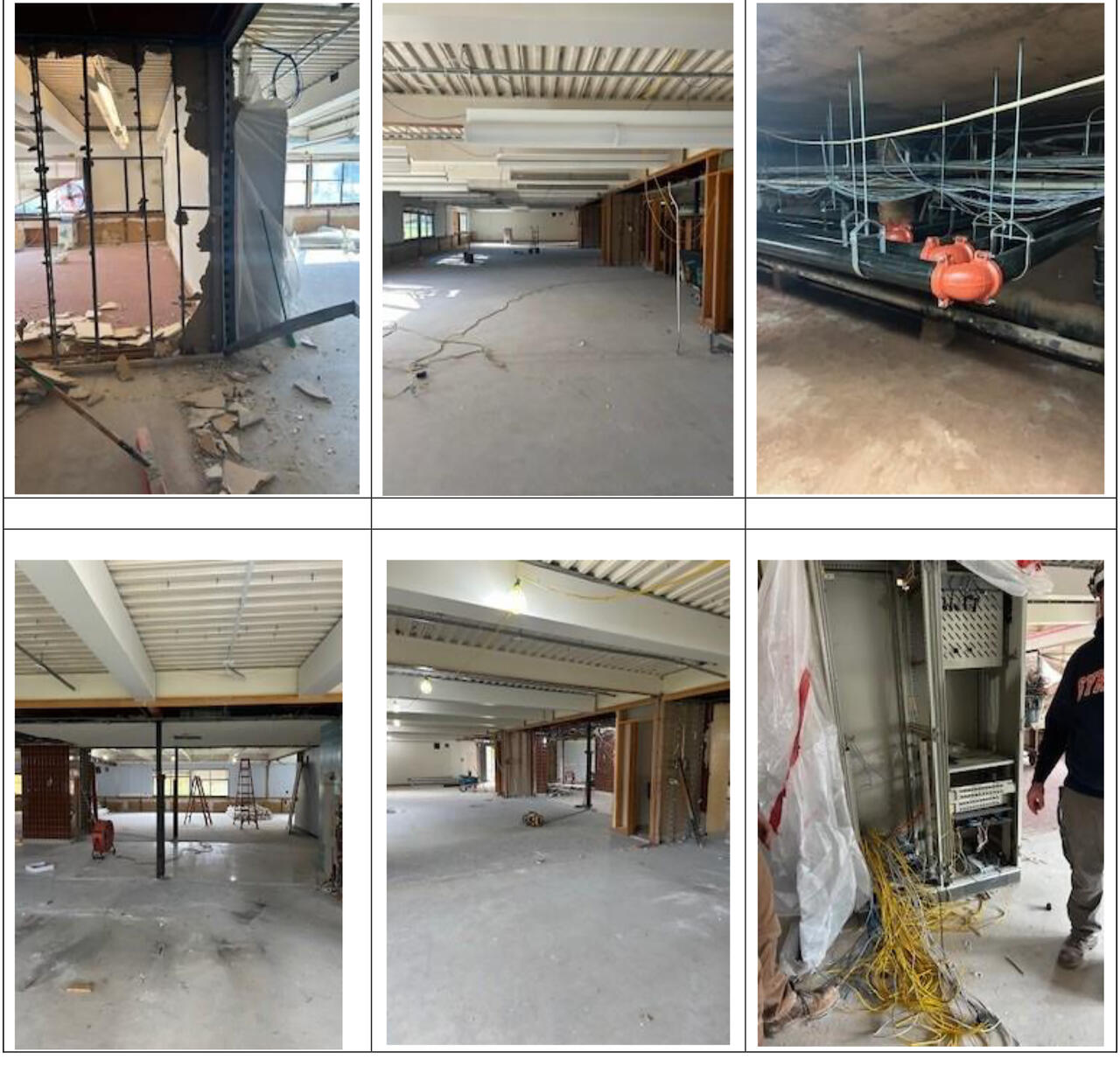 Liverpool CSD Construction Report – October 28, 2024 | Liverpool Central SD