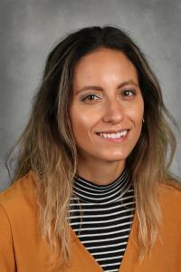 Bridget Jacob | Dickinson High School