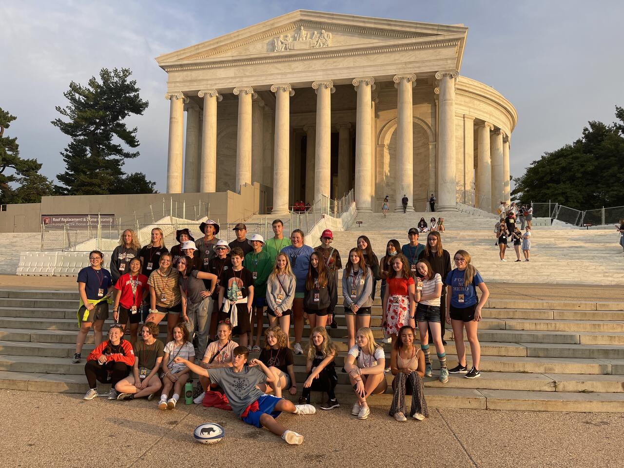 Washington DC Trip 2021 | Dickinson Middle School