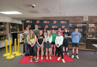 Dickinson High School | Dickinson High School