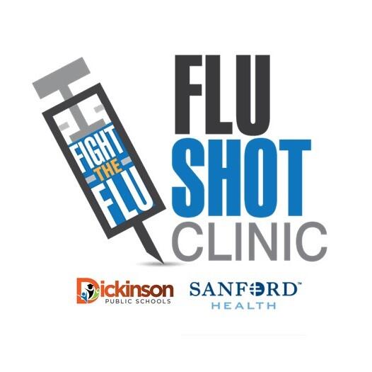 Flu Shot Clinic @ DMS 2023 | Dickinson Middle School