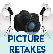 Picture Retake Day | Dickinson Middle School