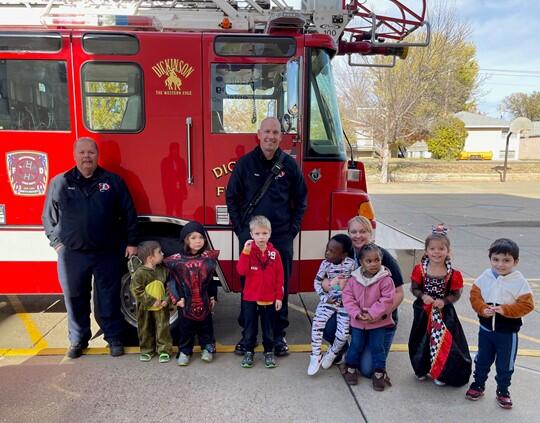 DPS Early Childhood Preschool Program | Our District