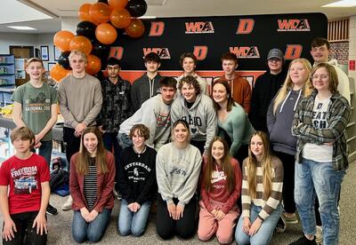 Dickinson High School | Dickinson High School