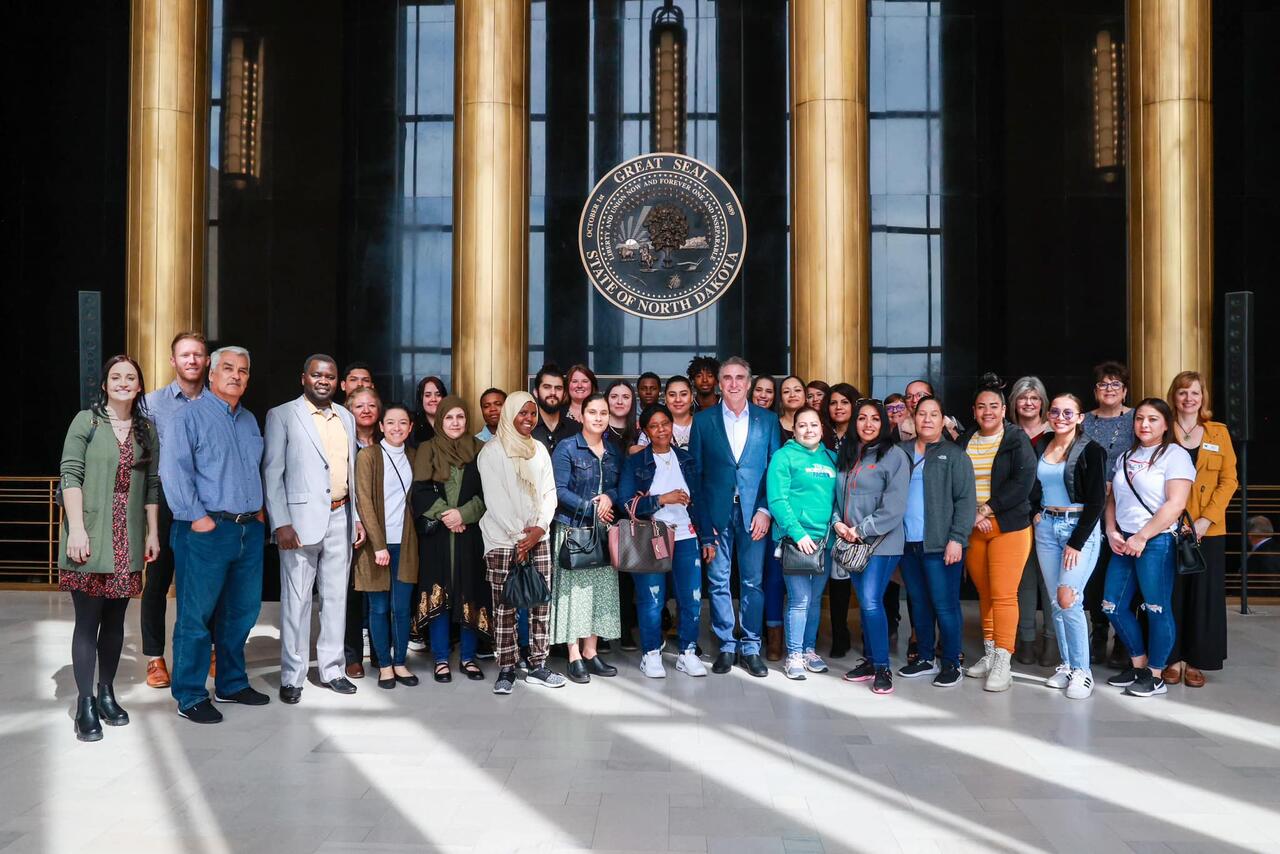 Citizenship in Action | Our District