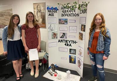 Dickinson Middle School | Dickinson Middle School