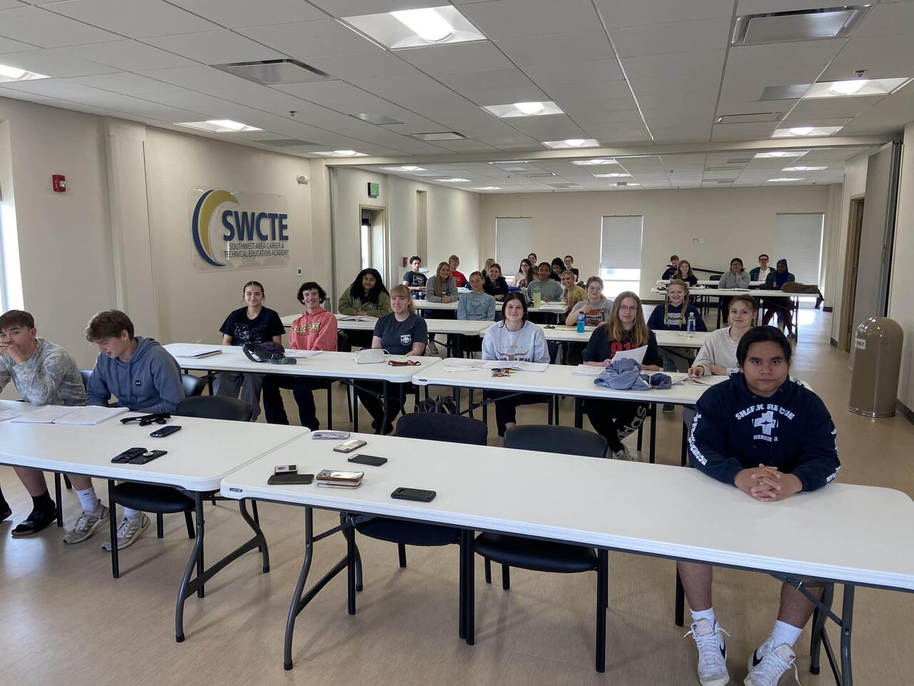 Mrs. Rhode's RACTC EMR Students Pass Practical Skills Test for State ...