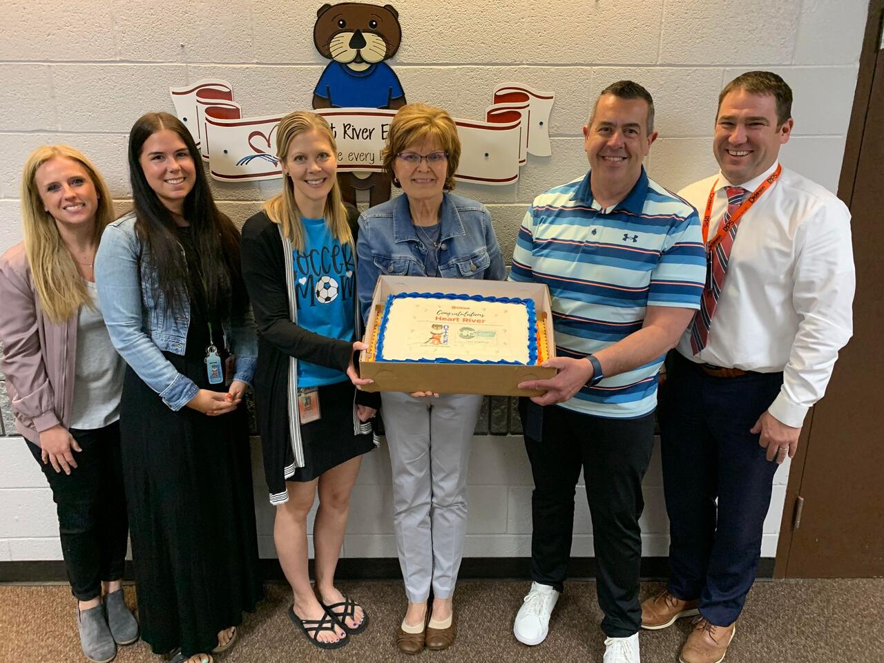 4 Schools Achieve HRS Level 3 and 4 | Our District