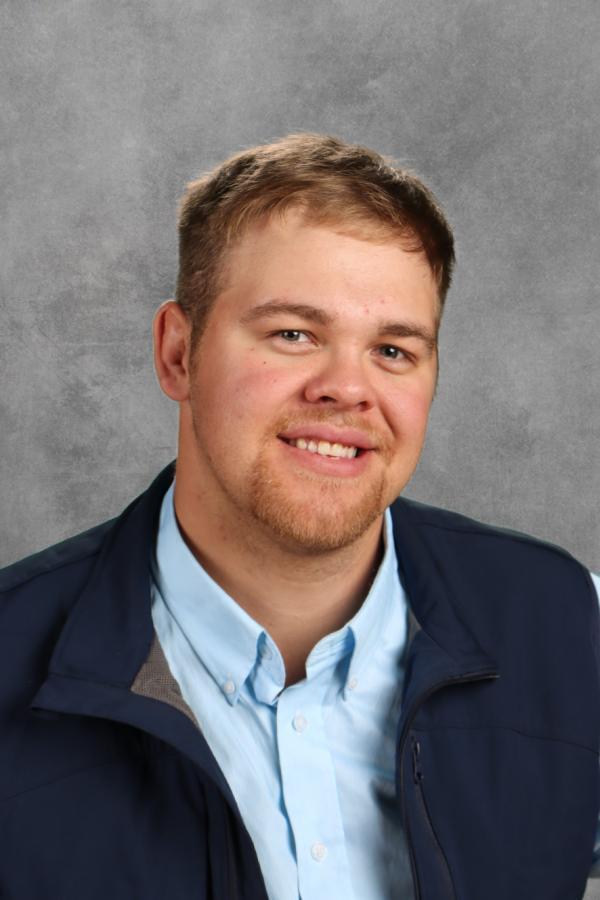 Colbey Steeke | Dickinson High School