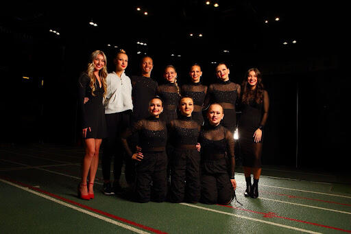 Dickinson Dance Team | Our District