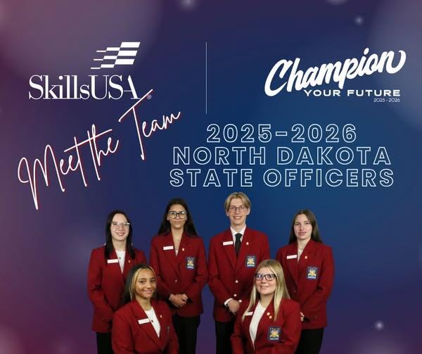 Three Dickinson High School Students Selected as Members of the ...