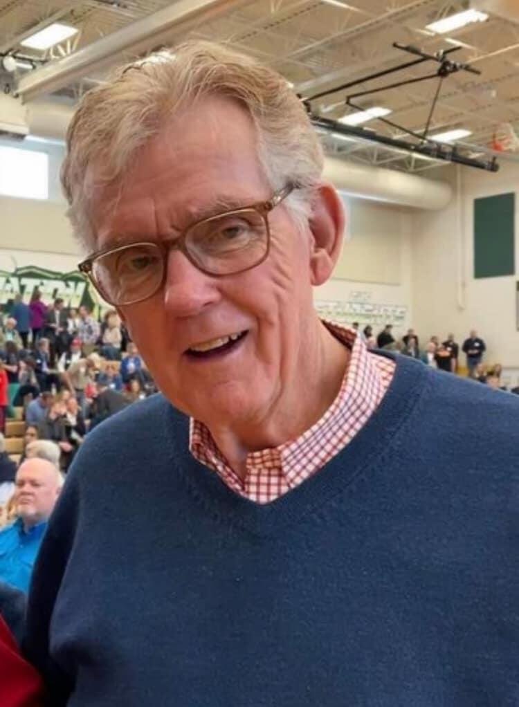 Keith King, a Paragon of Public Service 1948-2024 | James Irwin Charter ...