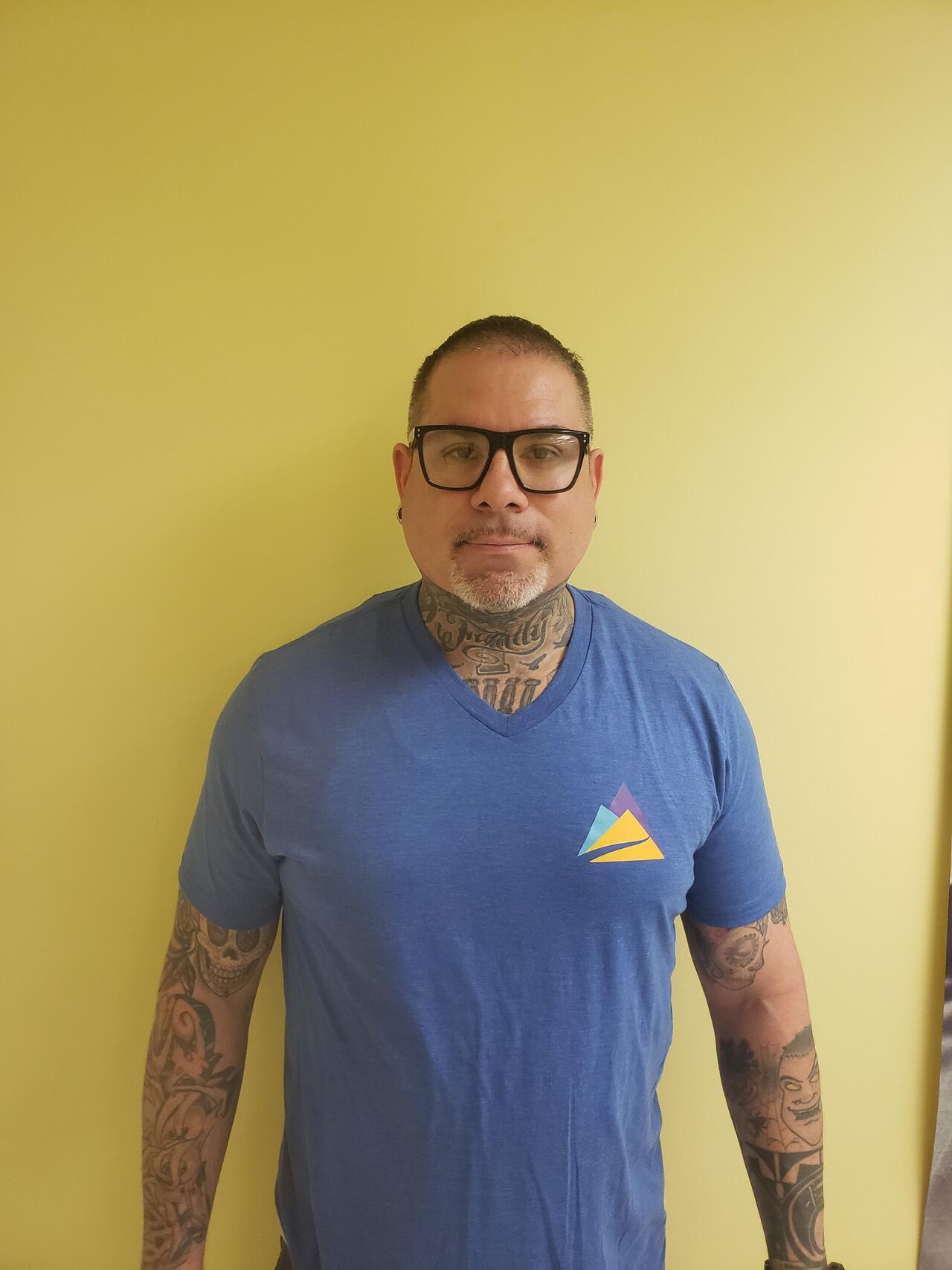 Bobby Tafoya | About Us