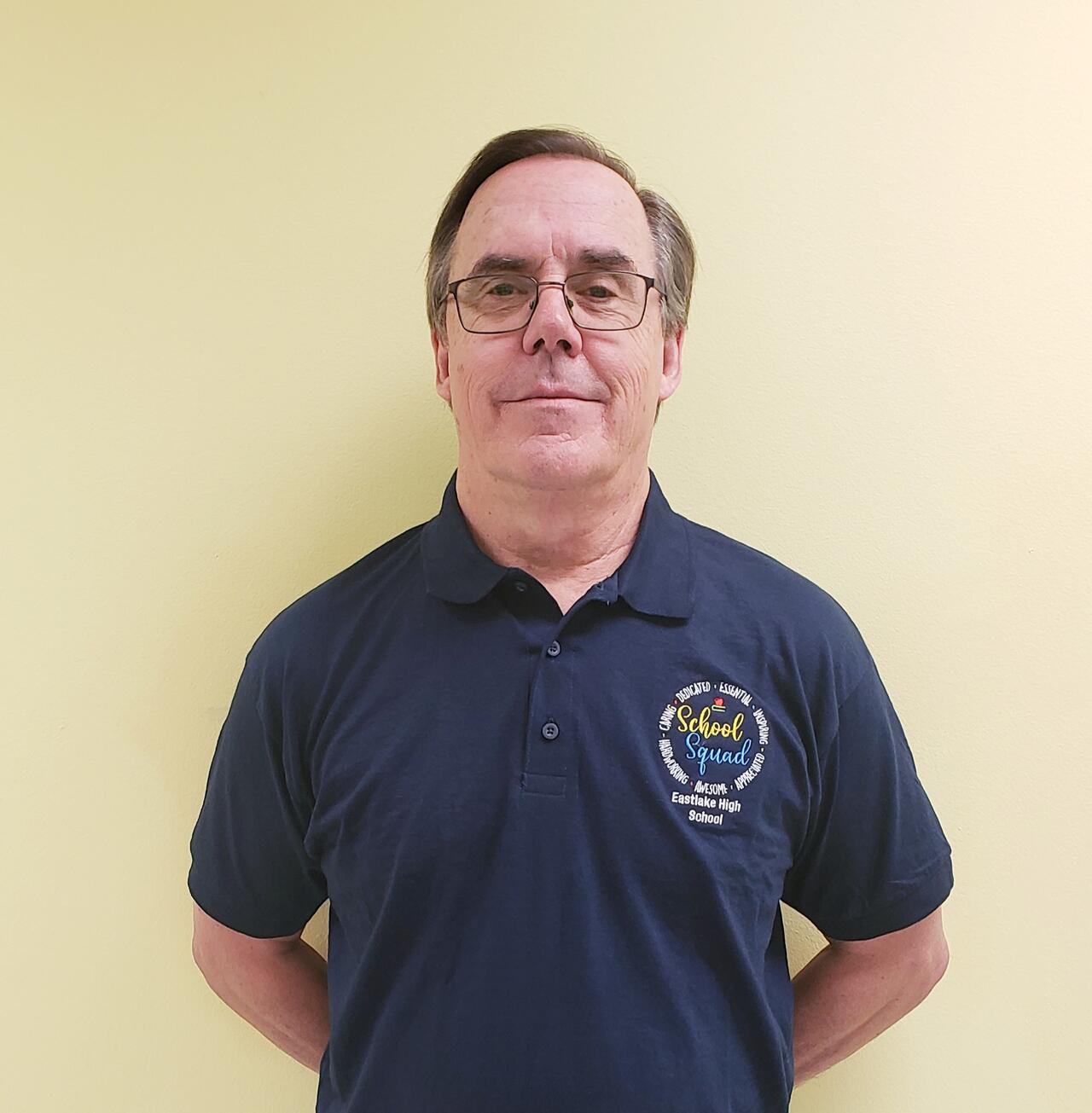 Mark Connell | About Us