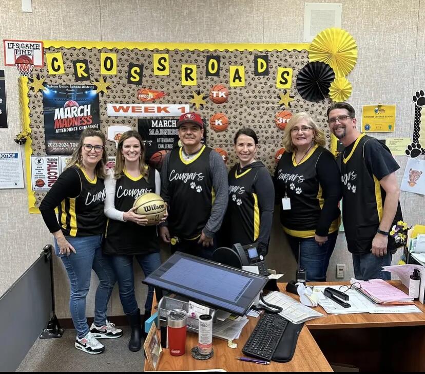 District Attendance Winner for 2023-24! | Crossroads Elementary School