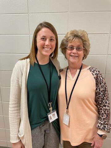 December's Teacher and Staff Member of the Month Announced | Greenlee ...