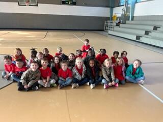 "A" Day Celebration 2022 | Greenlee Elementary
