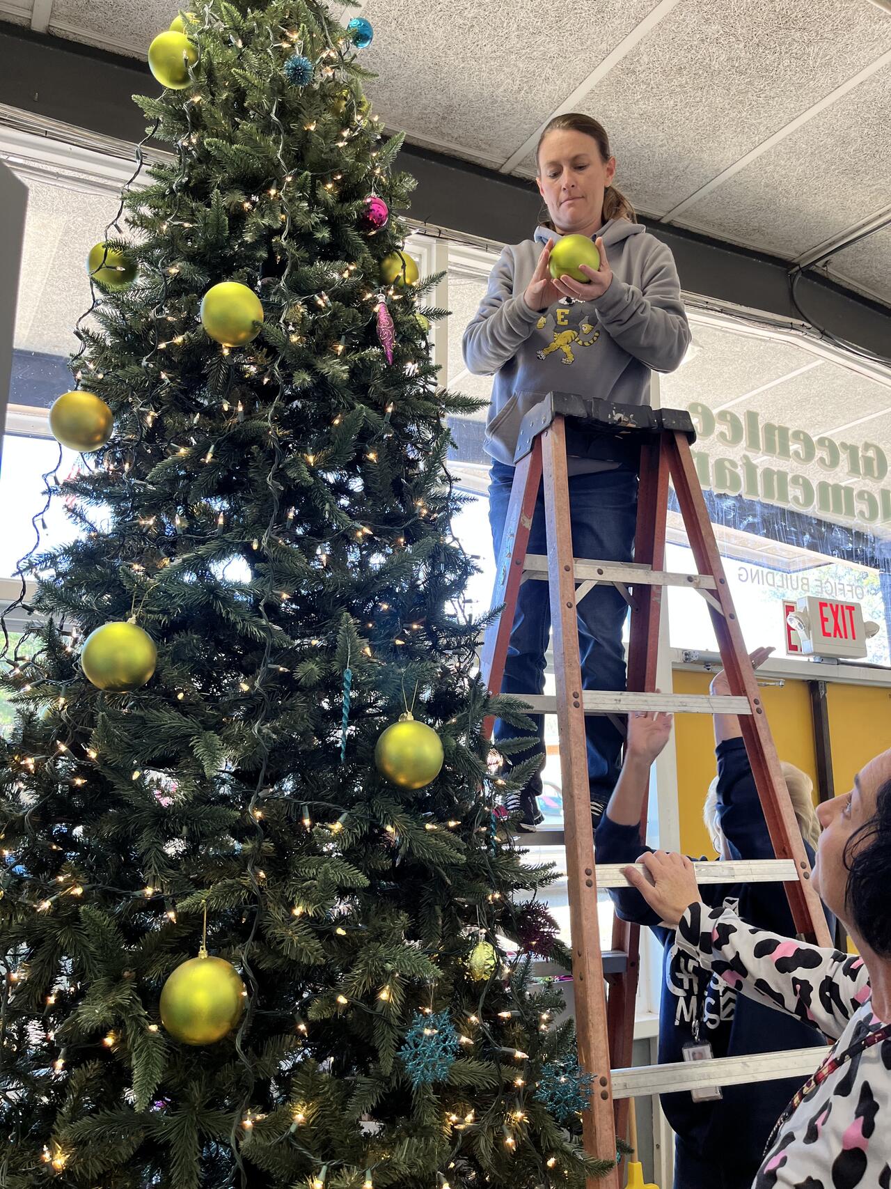 Greenlee Christmas 2022 | Greenlee Elementary