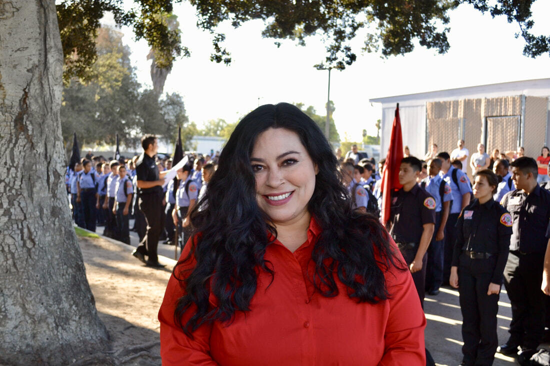 Maria Gresham | About Us