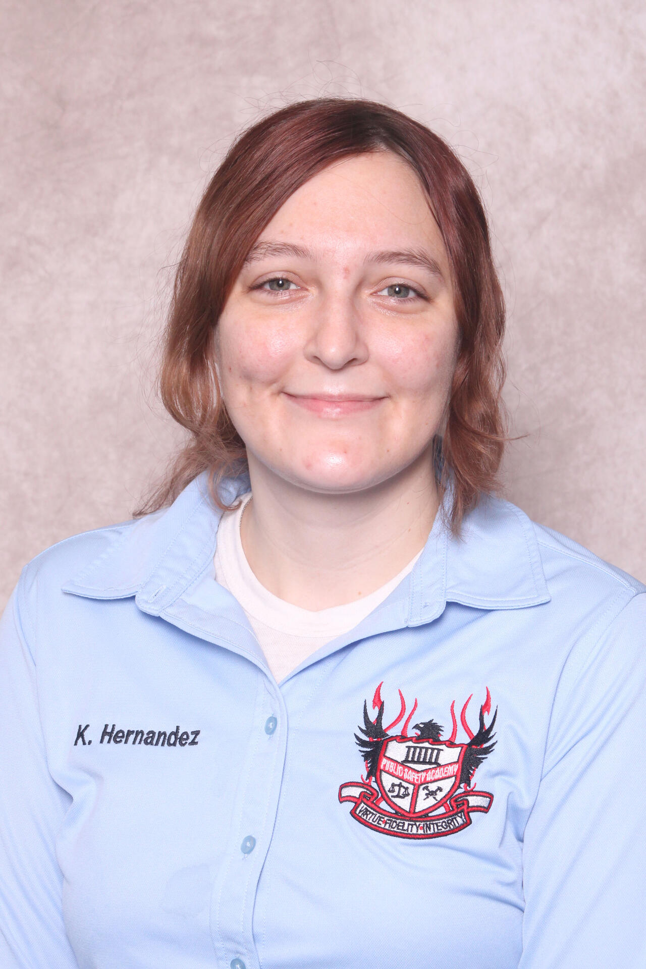 Kayla Hernandez | About Us