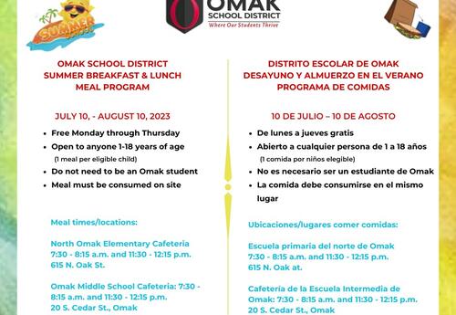 News | Page 1 | Omak School District