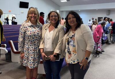 River Parishes Community College | River Parishes Community College