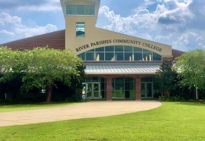 River Parishes Community College | River Parishes Community College