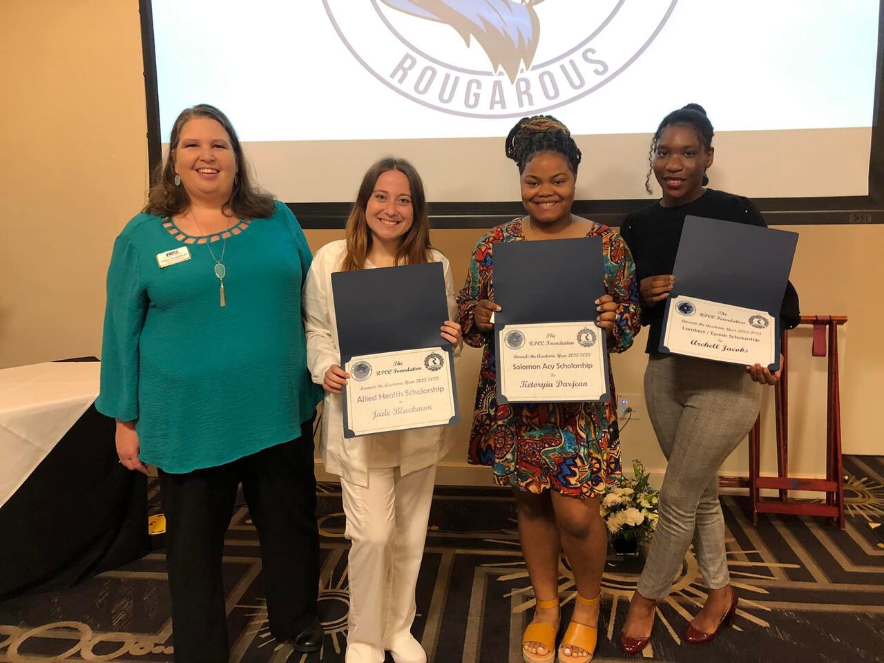 RPCC held the first-ever Rougarou Awards Breakfast | River Parishes ...