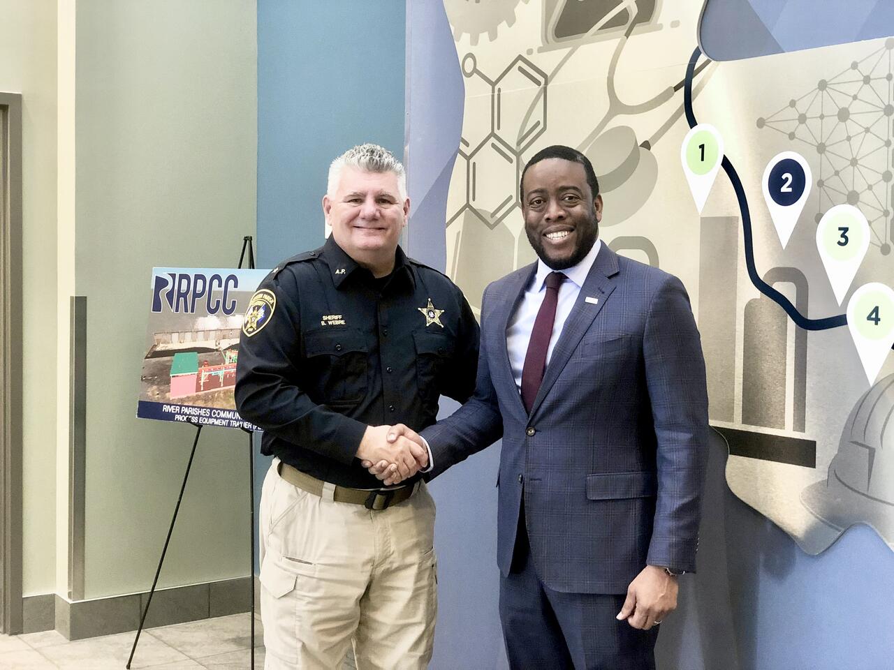 APSO and RPCC announce new partnership for Criminal Justice Program ...