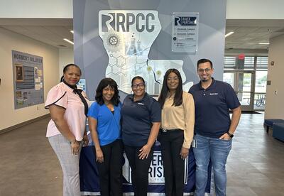 River Parishes Community College | River Parishes Community College