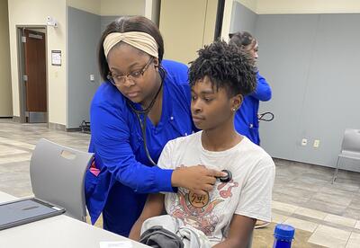 River Parishes Community College | River Parishes Community College