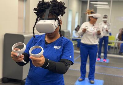 River Parishes Community College | River Parishes Community College