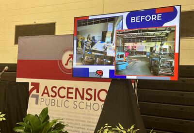 River Parishes Community College in Gonzales, LA | River Parishes ...