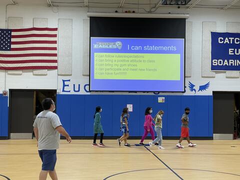 First Day of School Photo Gallery | Euclid Elementary