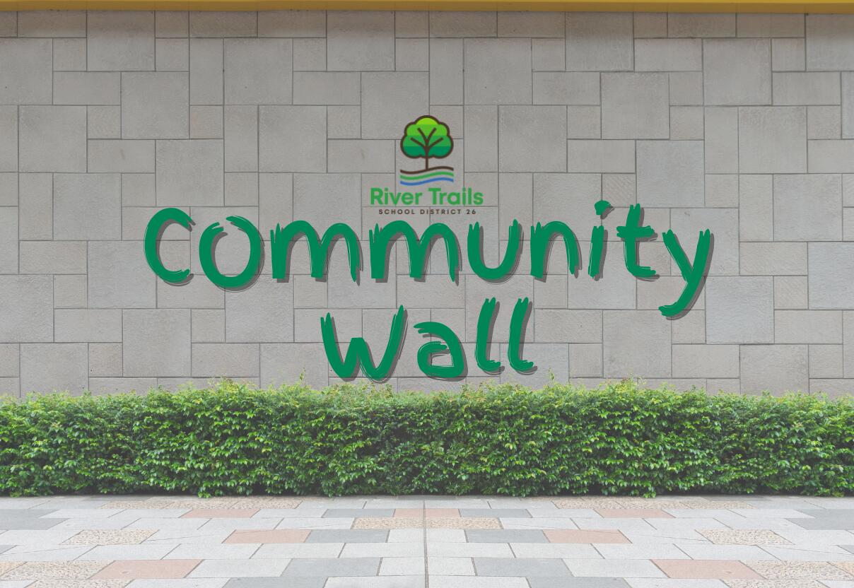 Community Wall | Communications